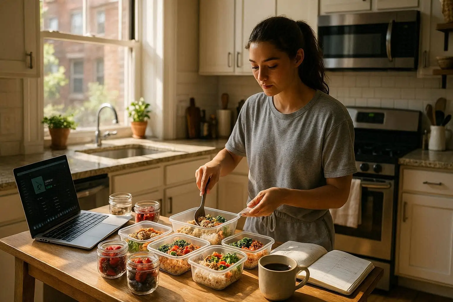 9 Meal Prep Ideas for Busy Weekends in College - Simple Student Plans